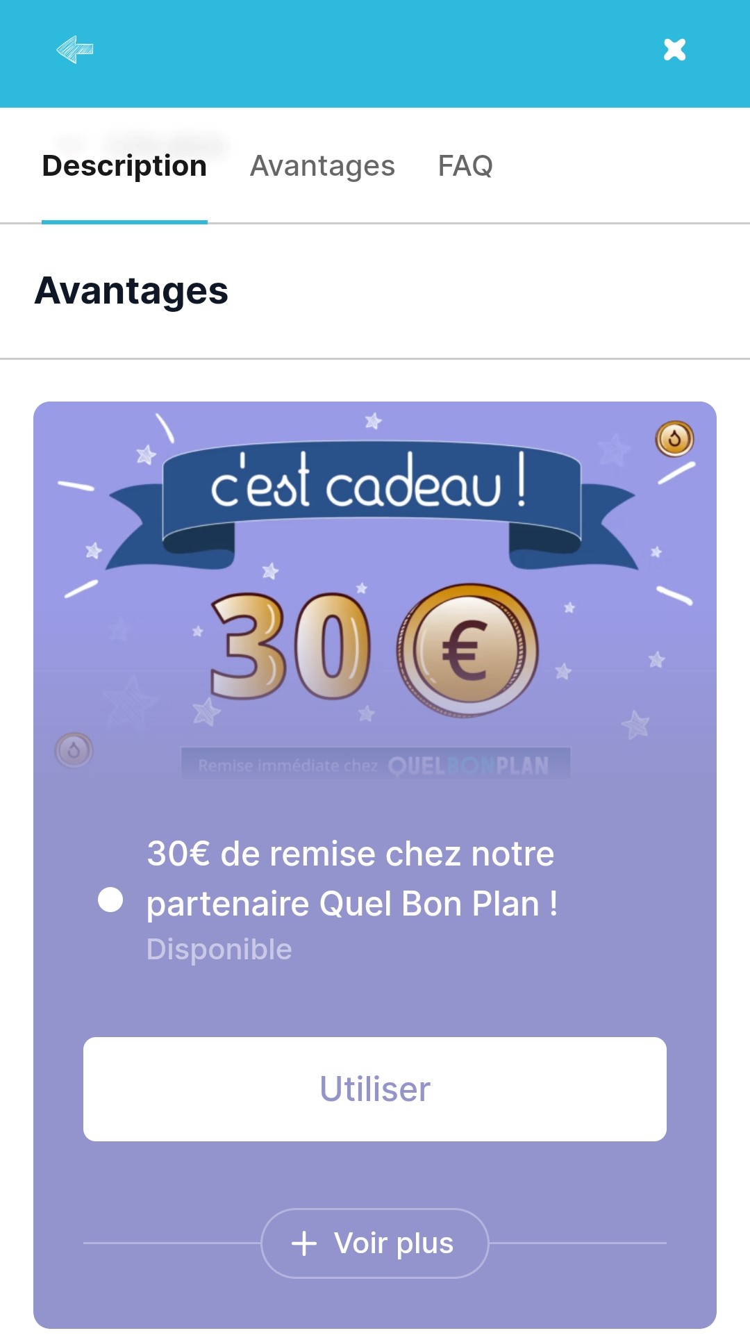 Comment profiter de mes avantages ? – Source